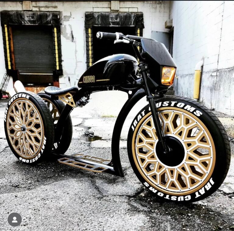 Home - Jrat Custom E-Bikes