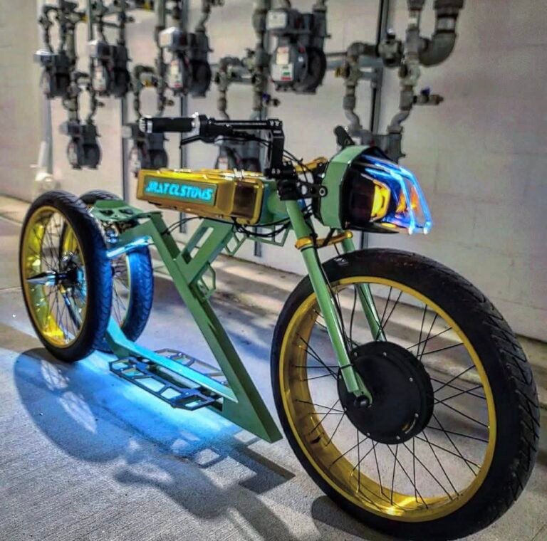 Home - Jrat Custom E-Bikes