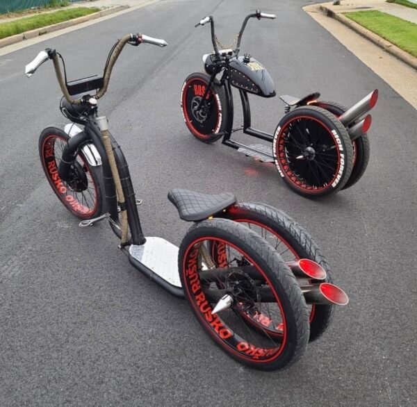 Home - Jrat Custom E-Bikes